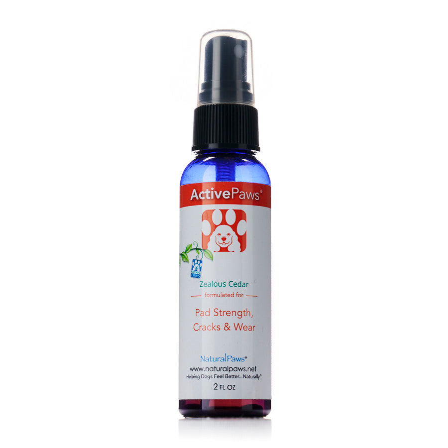 Natural Paws - Dog Skin Care Products - RD Alchemy – RD Alchemy Natural ...