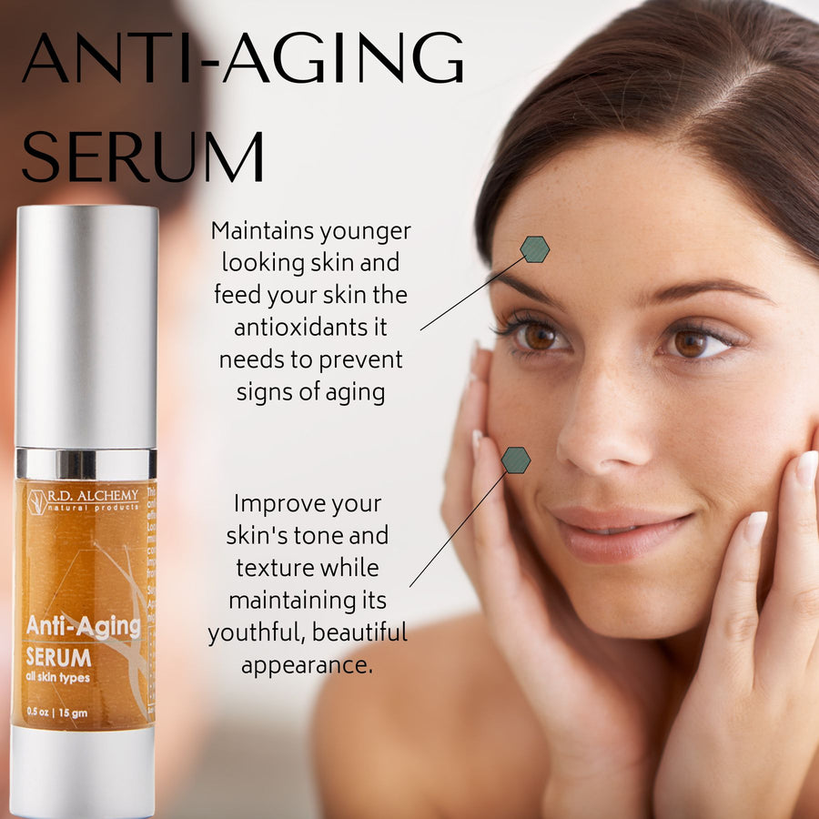Natural, Organic, Toxin Free, Professional Serums & Moisturizers! – RD ...