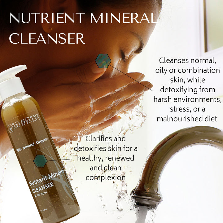 Cleansers – RD Alchemy Natural Products