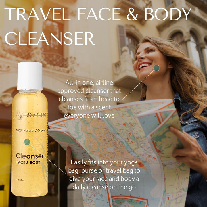 Cleansers – RD Alchemy Natural Products