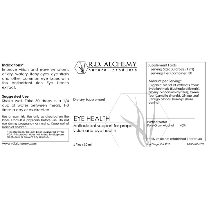 Herbal Extracts | Hemp Oils | MCT Oils - All Natural Herbal Remedies ...