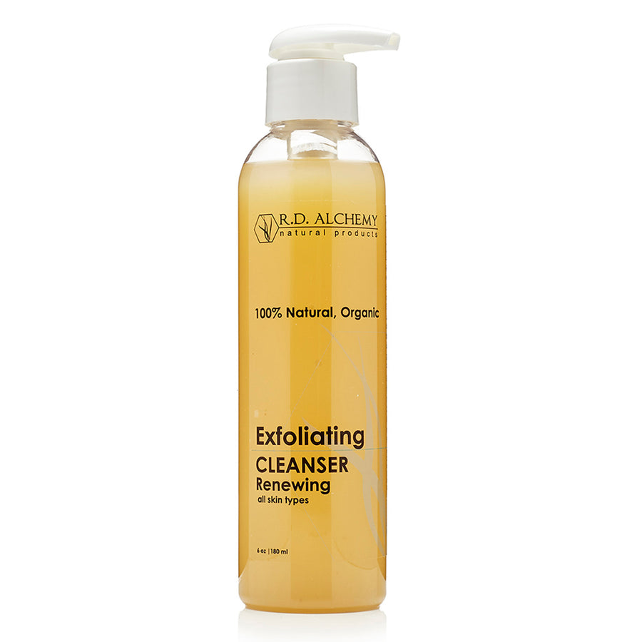 Cleansers – RD Alchemy Natural Products