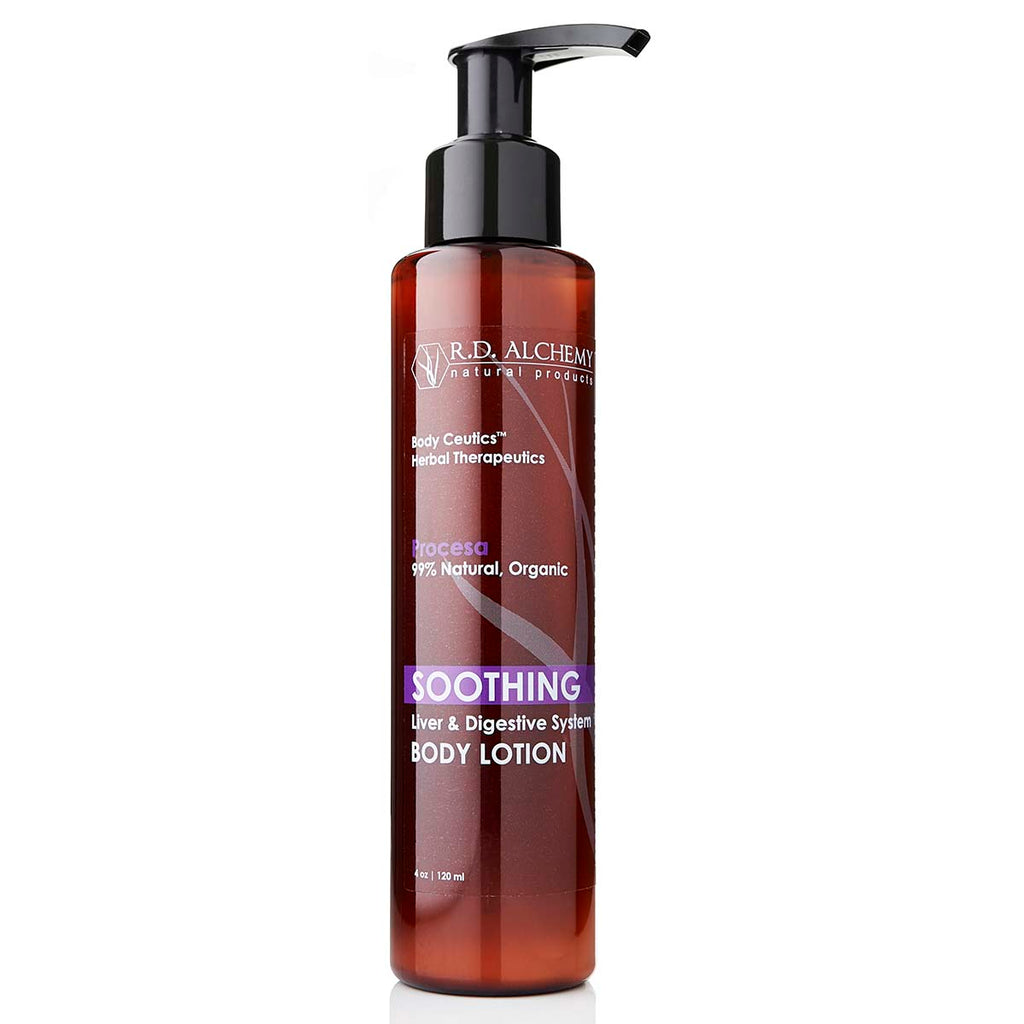Soothing Digestion Lotion | Relief for Bloating, Gas, IBS and Nausea ...