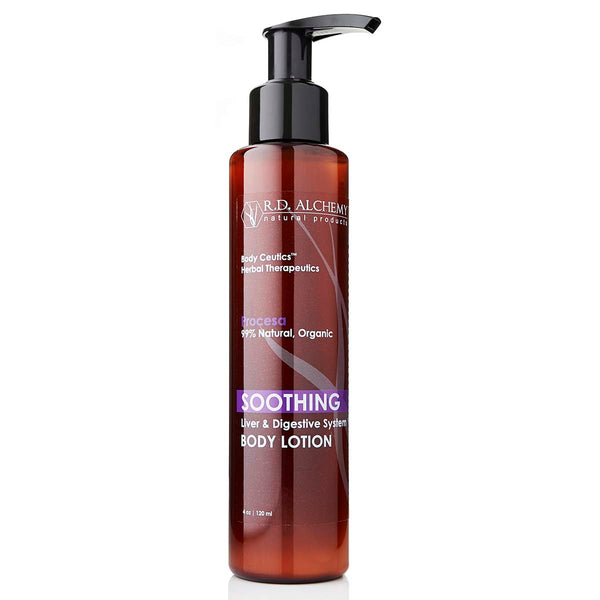 Soothing Digestion Lotion | Relief for Bloating, Gas, IBS and Nausea ...