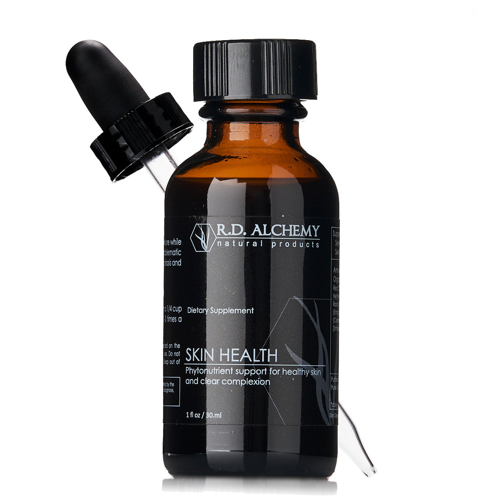 Skin Health Extract | Reduce Acne, Pigment, Eczema and Psoriasis – RD ...