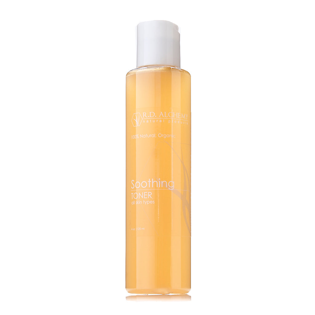 Soothing Toner – RD Alchemy Natural Products