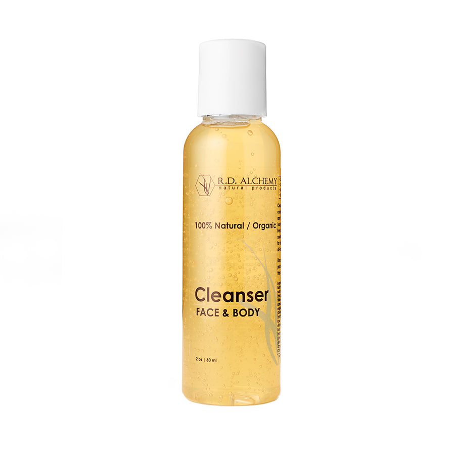 Cleansers – RD Alchemy Natural Products